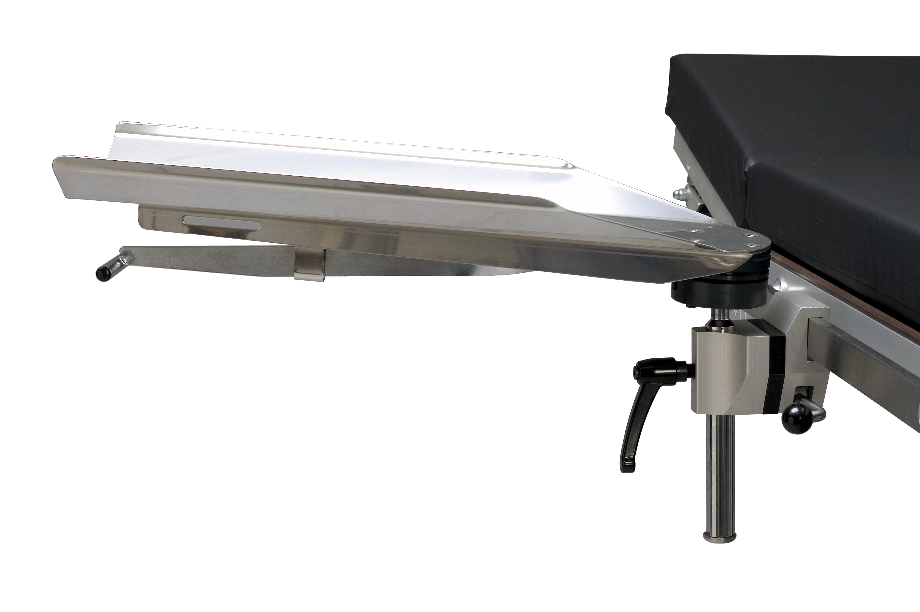 10-380-K Armbord, kort modell | Hospital