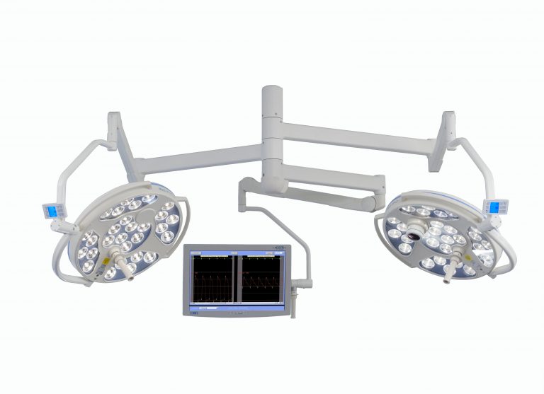 Mach LED 3 / Mach LED 3 med kamera & monitor | Hospital Trading AS