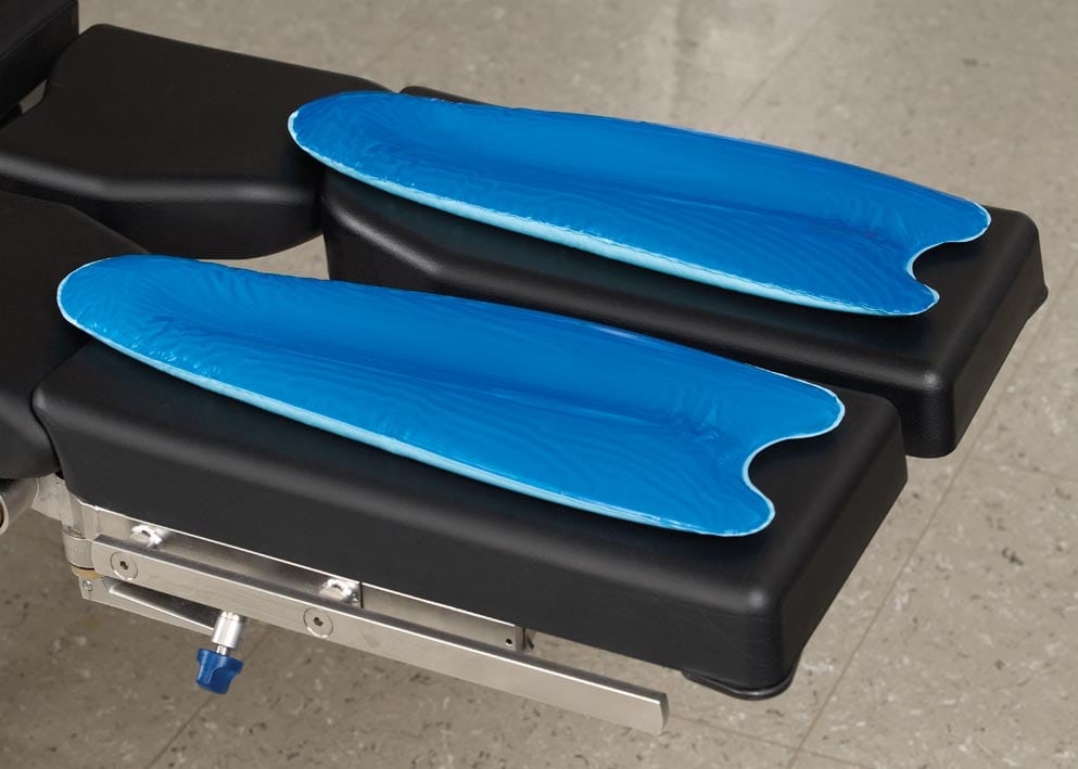 Trykkavlastende puter/geleputer | Hospital Trading AS