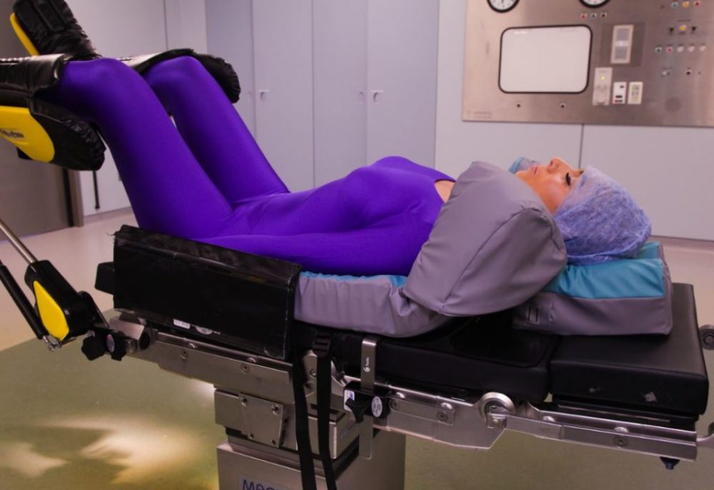 Elite Trendelenburg Positioning System | Hospital Trading AS